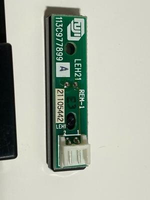 China Fuji Frontier 390 Minilab LEH21 113C977899 A sub scan hole sensor PCB Used for sale