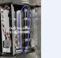 China 334D990641 Fuji Minilab Frontier 330 340 Minilab Spare Part Roller Used for sale