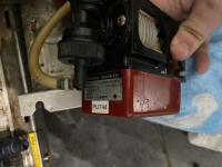 China Fuji Minilab Replenisher Pump 133H0291D for 330 340 355 370 Models Used for sale