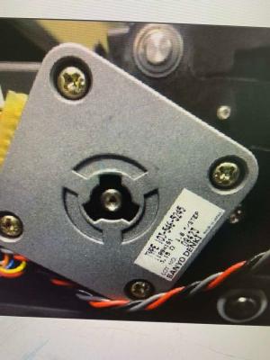 China Fuji Frontier 330 340 Minilab Motor 103-546-5245 Used Spare Part for sale
