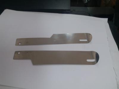 China Noritsu A600709 A600710 Film Puller Plate Upper Lower for Minilab QSS 3201 3501 for sale