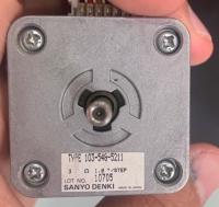 China Noritsu QSS3201 Minilab Motor Used 24V DC Spare Part for Photo Processing for sale