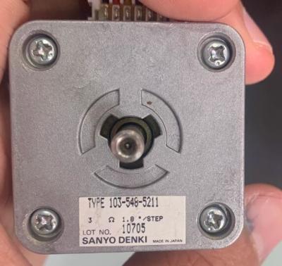China Noritsu QSS3201 Minilab Motor Used 24V DC Spare Part for Photo Processing for sale