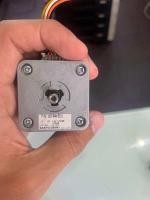 China Noritsu QSS3501 i Plus Minilab Motor Type 103-548-5211 Used Spare Part for sale