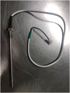 China Noritsu LPS24 PRO Minilab Thermometer H153320 H153320-00 Replacement Part for sale