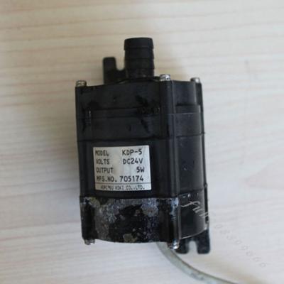 China Fuji 500 Minilab Spare Part Tank Pump 359Y100002A 359Y100002 Used for sale