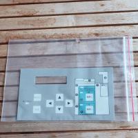 China Keyboard Overlay (Japanese ver.) for Fuji 350/355/370/375 printer Frontier minilab for sale