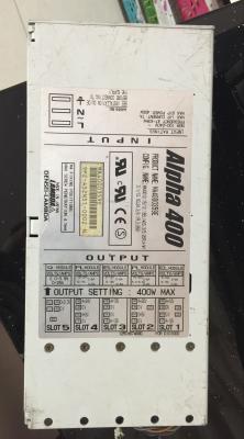 China Fuji PS1 Power Supply Alpha II-650 for Frontier 500/550/570/590 Minilab A650 125C1059623D for sale