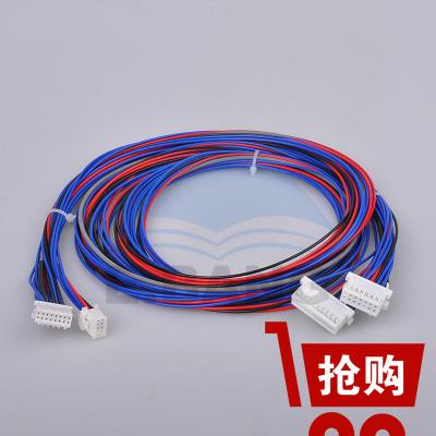 China Fuji Frontier 550 570 Minilab Printer Connecting Cable Red Blue Laser Gun 80cm for sale