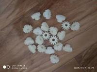 China Doli Minilab Spare Part Gear 12 Teeth Compatible with Noritsu Fuji Konica Minilab for sale