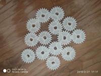 China Doli Minilab Spare Part Gear 21 T Precision Replacement for Photo Lab Equipment for sale