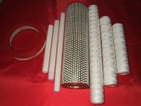 China Poli 30 49 Laserlab Minilab Spare Part Photofinishing Chemical Filter 500x30x60mm for sale