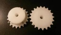 China Poli Laserlab Minilab Spare Part Gear 20 Teeth for sale