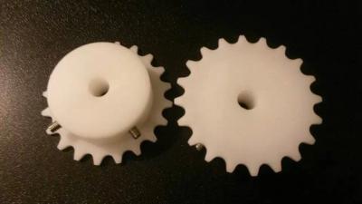 China Poli Laserlab Minilab Spare Part Gear 20 Teeth for sale