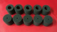 China Poli Laserlab Minilab Spare Part Spongee Ring For Dryer Roller for sale