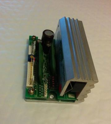 China Noritsu I043113 Stepping Motor Driver PM Driver PMM-MD-23221-98 Sanyo Denki 24V for sale