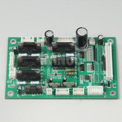 China Printer I/O PCB J391256 J390867 J391256-00 for Noritsu QSS3201 3202 3203 3211 3212 3213 Minilab for sale