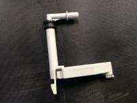 China Nozzle P1 Entrance Crossover Rack Housing for Fuji Frontier 330 340 Minilab 371C1024697B for sale