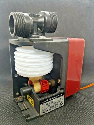 China Noritsu Fuji Konica Minilab Iwaki Bellows Pump KBR-3XAU1M 133C966880A Used for sale