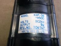 China Noritsu Koki V30 Minilab Circulation Pump KDP-5B H500 W405844 W407693 I012130 Used for sale
