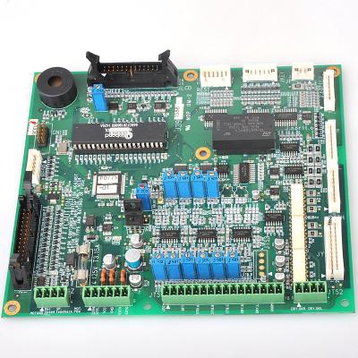 China Noritsu LPS24 PRO Minilab Wash Control Board J391588 Used Spare Part for sale