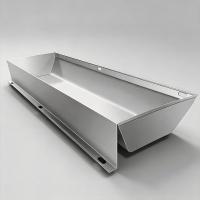 China Cheap Factory Price 201 Stainless Steel Livestock Piglet Fodder Trough Pig Feeder Feeding for Pig Farm Equipment for sale