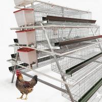 China cheap price Quality A/H Type Egg Laying Equipment Hen Poultry Farm Chicken Cages Egg Layer for sale