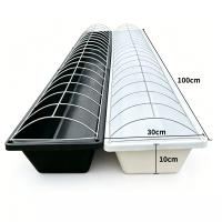 China Chicken Feeder Bucket, Floor Ground Poultry Feeder for Chickens Ducks Geese for sale