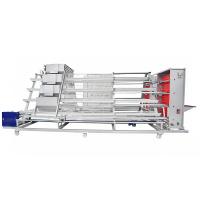 China OEM Modern Automatic Broiler Chicken Farming Equipment A Type Poultry Broiler Cage for sale