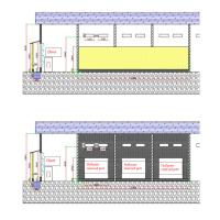 China H Type Automatic System Chicken Cage layer Poultry Farming Equipment for sale