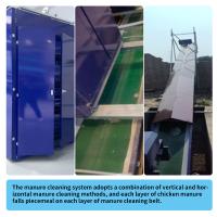 China Hot Sale 10000 Birds Chicken Coop Cages Broiler Battery Cage for Poultry Farm for sale