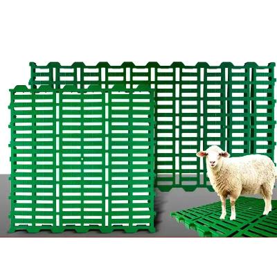 China High Quality Plastic Fecal Leakage Plate for Pigeon/Goat/Pig/Poultry/Fowl Lofts Floor Application Fecal Leakage Board for sale