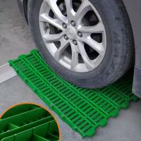 China High Quality Plastic Fecal Leakage Plate for Pigeon/Goat/Pig/Poultry/Fowl Lofts Floor Application Fecal Leakage Board for sale
