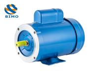 China Single Phase NEMA 56C Motor 1/2HP 4-Pole 1800RPM for Outdoor Applications 115/208-230V for sale