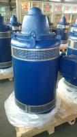 China VHS Series Vertical Hollow Shaft Electric Motor 380V 50Hz with 500hp Capacity and IP54 Protection for Pump Applications for sale