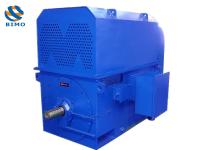 China YKK Series 6000V 315kW High Voltage Slip Ring Electric Motor with IP54 Protection for sale