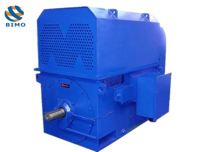 China YKK Series 6000V 315kW High Voltage Slip Ring Electric Motor with IP54 Protection for sale