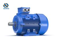 China 100% Pure Copper Wire Three Phase AC Motor 50Hz Totally Enclosed Cast Iron Housing GOST Standard for sale