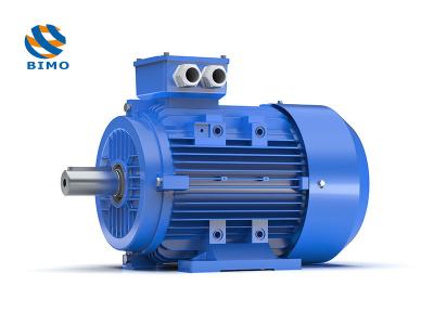 China 100% Pure Copper Wire Three Phase AC Motor 50Hz Totally Enclosed Cast Iron Housing GOST Standard for sale