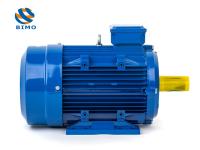 China YE3 Series IE3 IE4 Three Phase Squirrel Cage Motor 0.75kW to 200kW 1HP to 270HP Industrial Electric Motor for sale