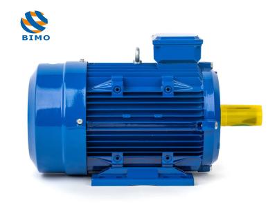 China YE3 Series IE3 IE4 Three Phase Squirrel Cage Motor 0.75kW to 200kW 1HP to 270HP Industrial Electric Motor for sale