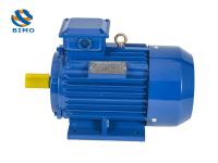 China 30kW Foot Mounted Three Phase TEFC Motor - 40 HP, 2969 RPM, Aluminum Body Industrial Electric Motor for sale