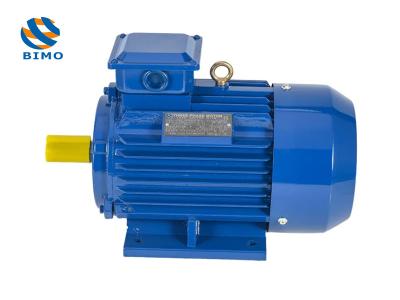 China 30kW Foot Mounted Three Phase TEFC Motor - 40 HP, 2969 RPM, Aluminum Body Industrial Electric Motor for sale