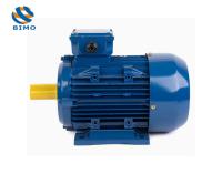 China IP55 3 Phase Asynchronous Motor B3 Mounting 0.18-315kW Aluminum Housing IEC Standard for sale