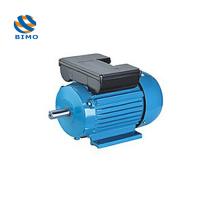 China YL100L2-4 3kW 4 Pole Single Phase AC Induction Motor 220V 1420 RPM Low Noise for sale