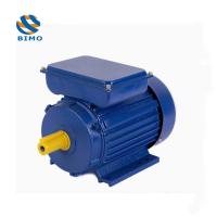 China YL Series Single Phase Asynchronous Motor 0.75kW 1.1kW 1.5kW IE3 Efficiency 220V Constant Speed for sale