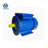 China YL Series Single Phase AC Induction Motor 0.25-3.7kW 1400-2800RPM 220V Dual Capacitor Design for sale