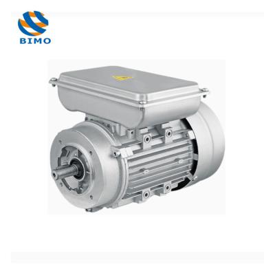 China YL Series 0.37KW to 3.7KW Single Phase Electric Motor 220V for Air Conditioners and Industrial Equipment for sale