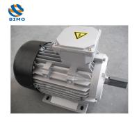China Y2-100L1 AC Three Phase Motor 3KW 380V 400V Aluminum Housing 50Hz 60Hz Industrial Grade for sale