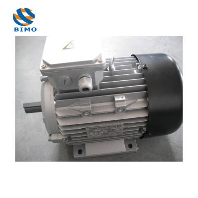 China YS112M-4 Three Phase Motor 4kW Aluminum Housing 4 Pole AC Motor with 85% Efficiency and 2890 RPM for sale